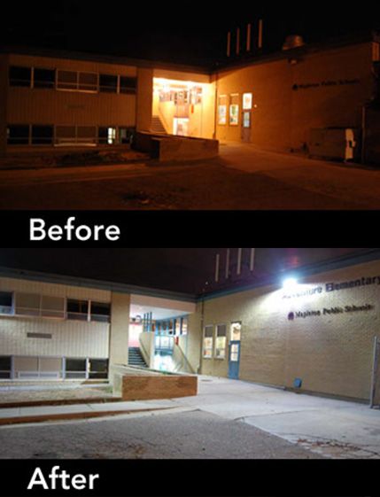 LED Lighting Solutions - Colorado Lighting, Inc. - CLI Services / Colorado Lighting